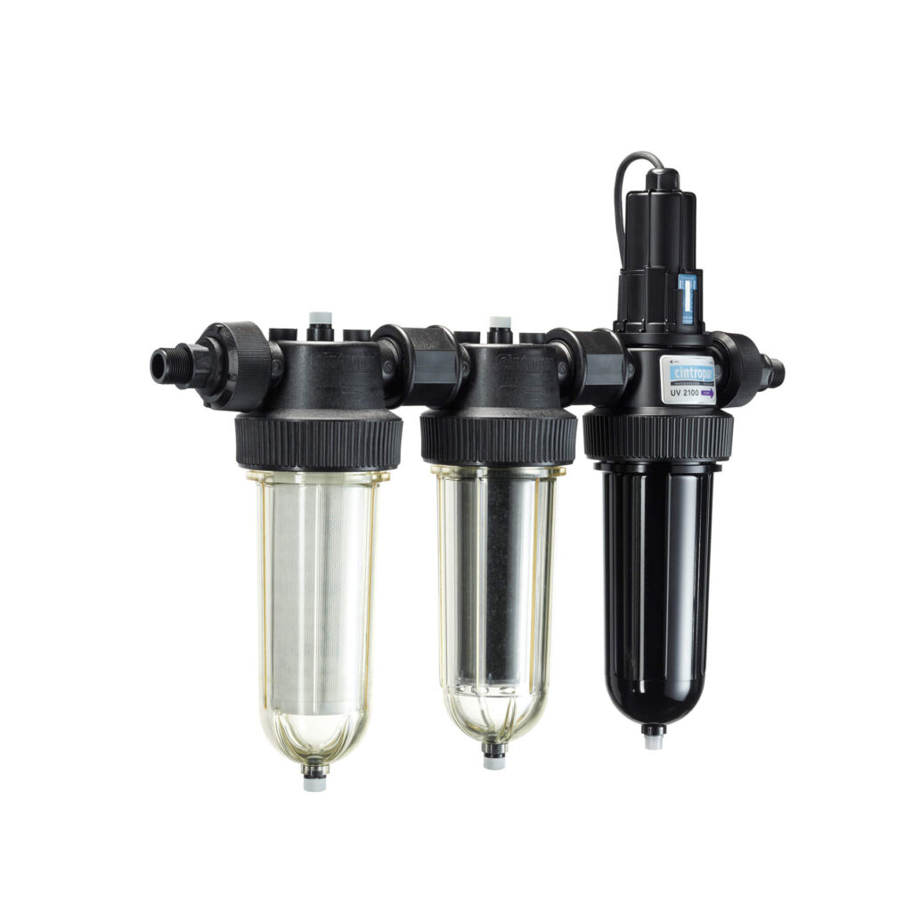 Pentair Vessels & Distribution Systems - Wycombe Water
