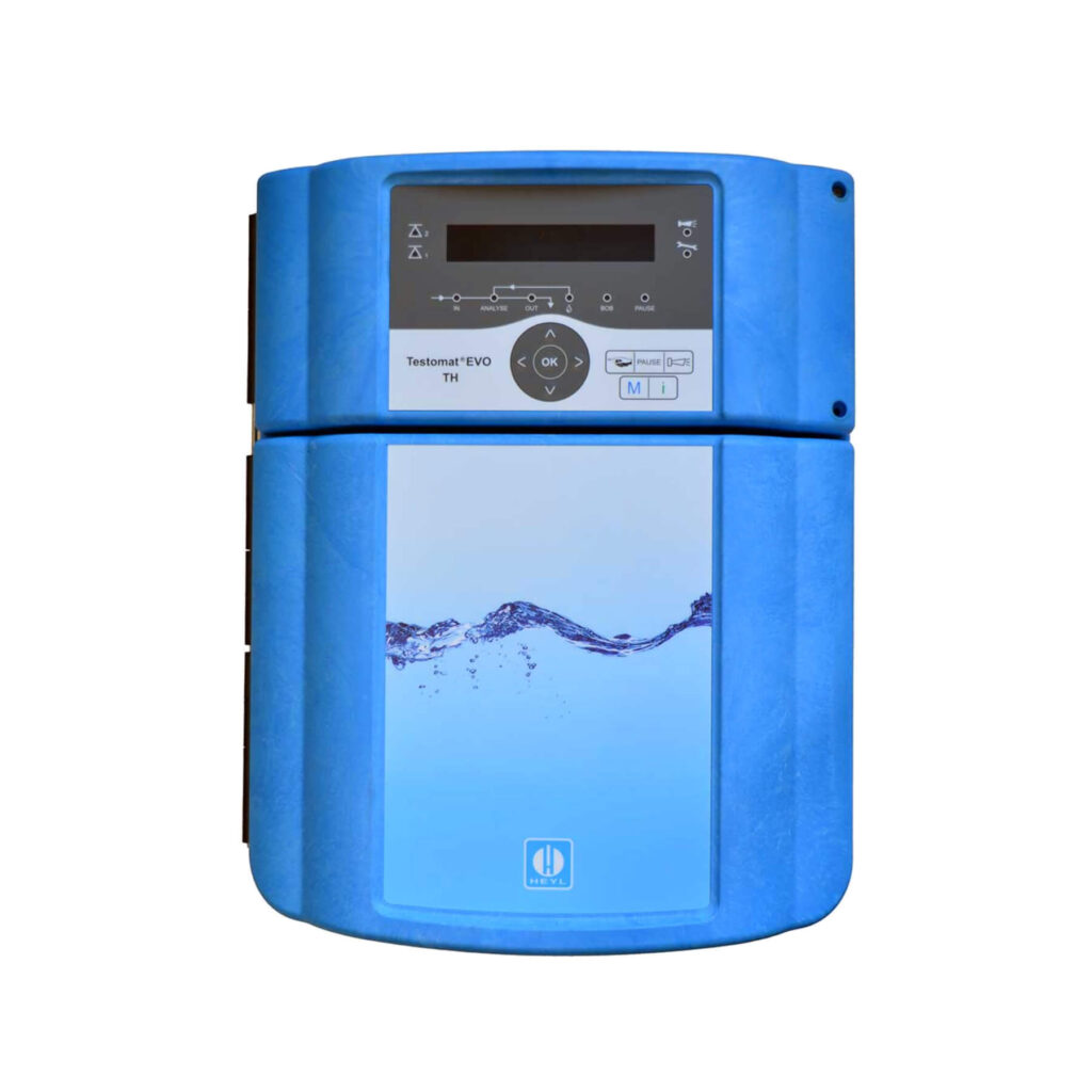 Pentair Vessels & Distribution Systems - Wycombe water