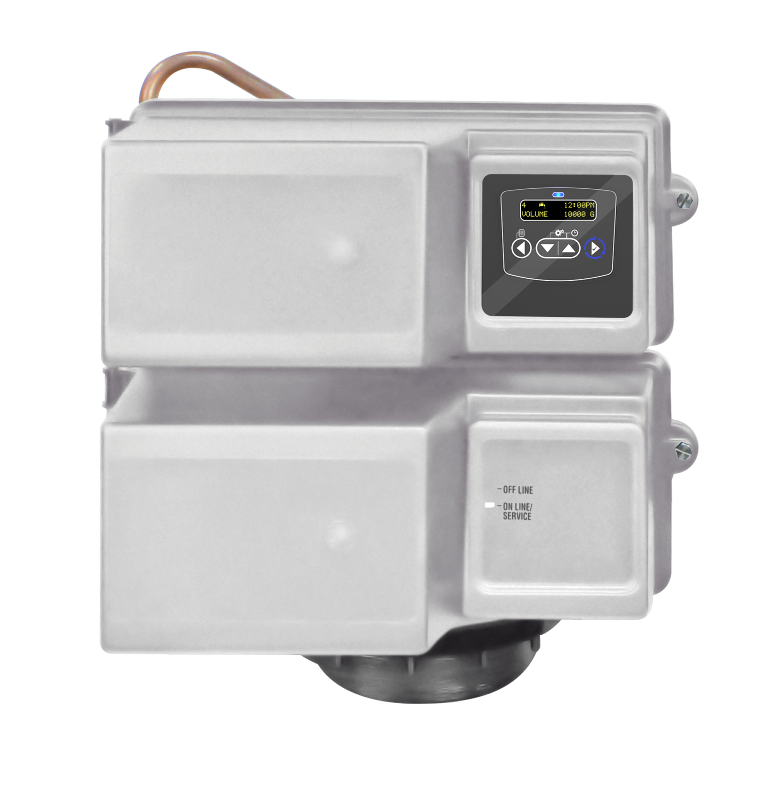 Fleck Control Valves - Wycombe Water