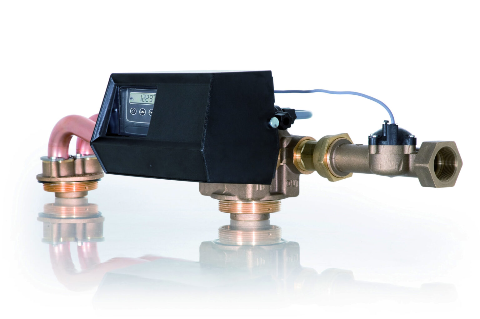 Fleck Control Valves - Wycombe Water