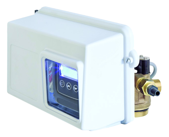 Fleck Control Valves - Wycombe Water